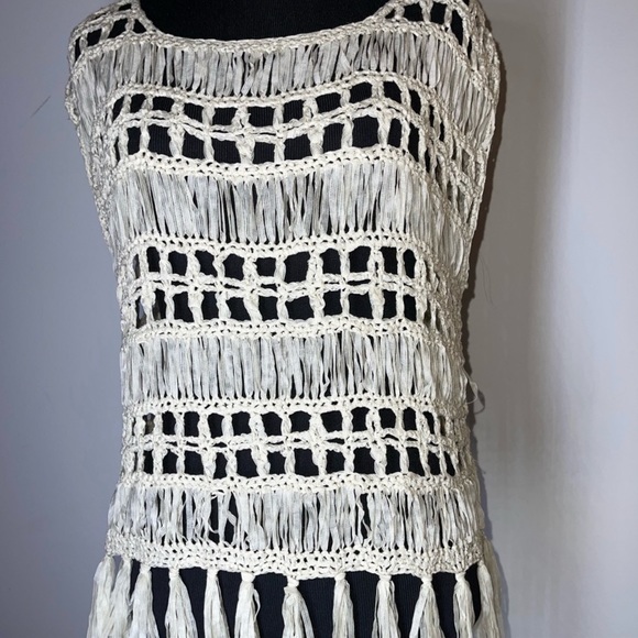 Gianni Bini | Tops | Gianni Bini Tops Gianni Bini Crochet Top Size Xs ...